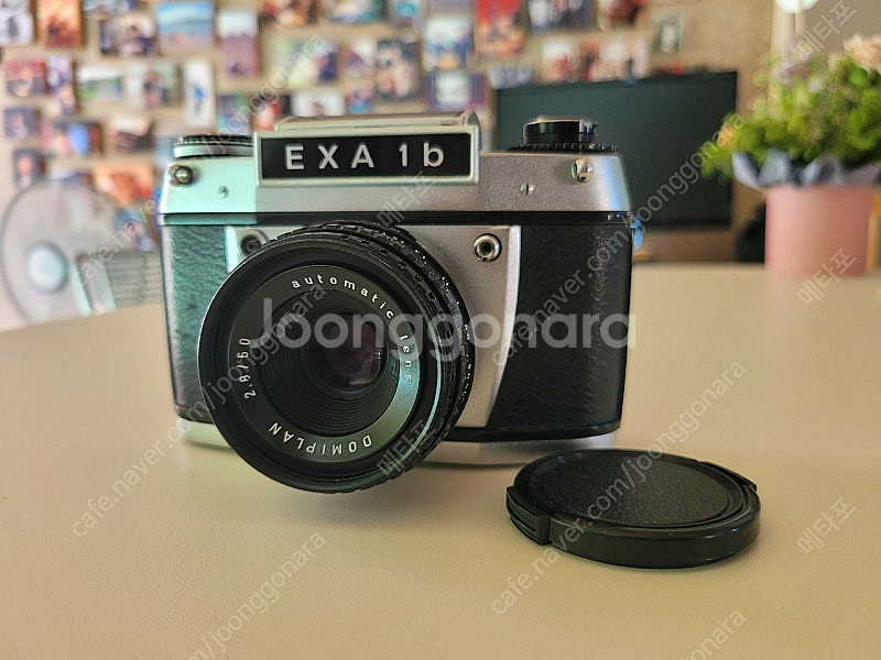 이하게 EXA 1b 카메라 | 중고나라 카페에서 운영하는 공식 사이트