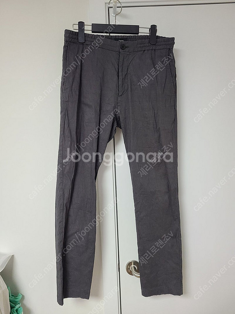 띠어리 린넨 팬츠 카키그레이 31 중고나라 카페에서 운영하는 공식 사이트