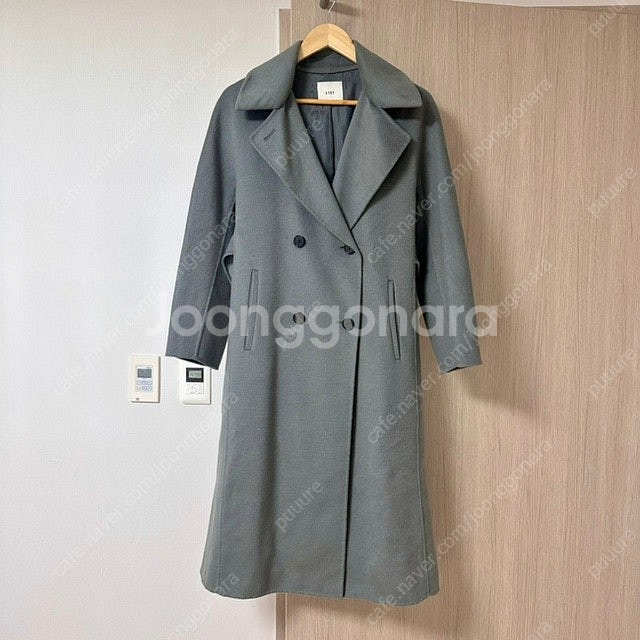 List 리스트 캐시미어 울블렌드 롱코트 중고나라 카페에서 운영하는 공식 사이트