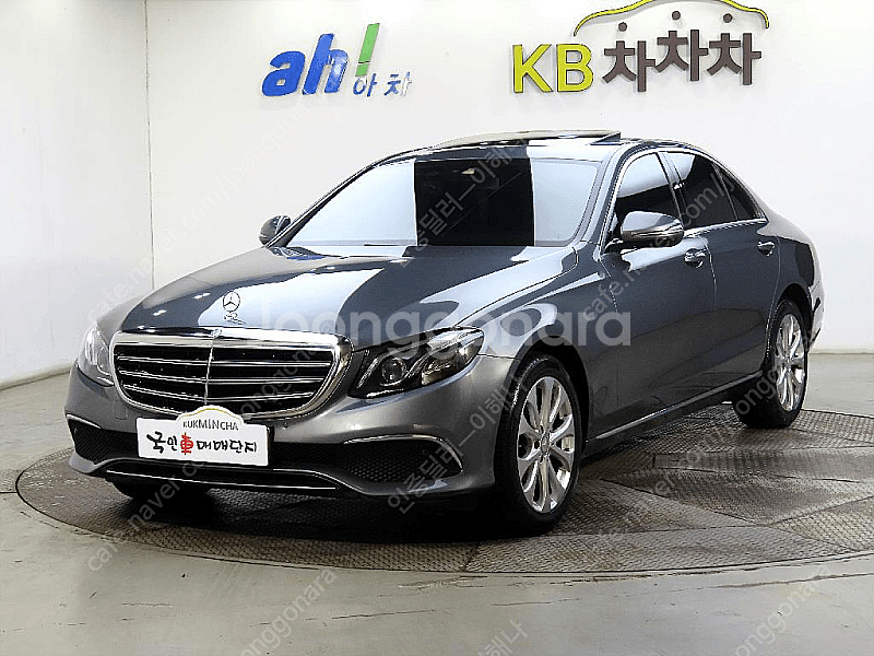 벤츠E-클래스 W213 E220d 익스클루시브@중고차@... | 중고나라 카페에서 운영하는 공식 사이트