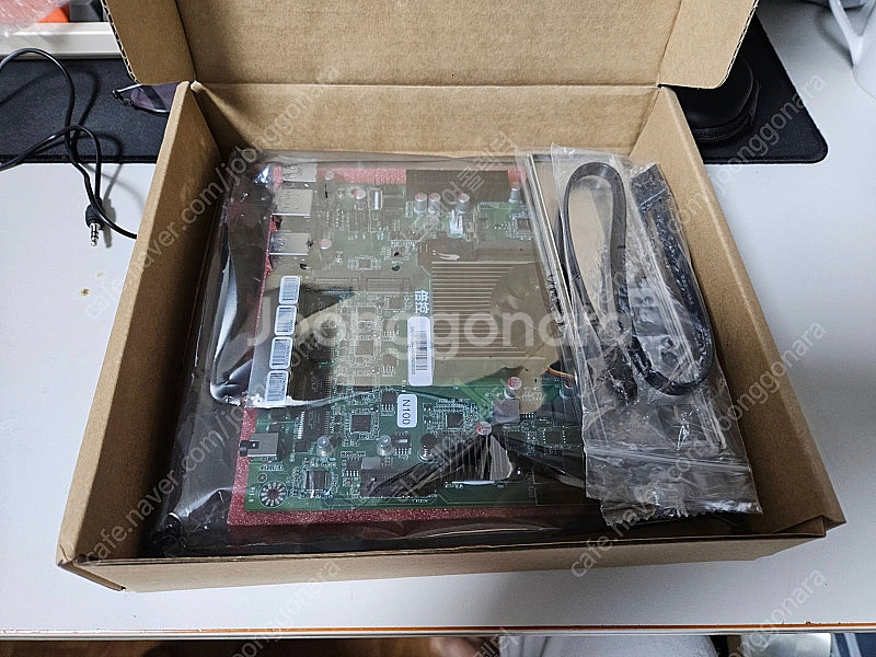 n100 나스용 메인보드 BKHD-1264-nas 16... | 중고나라 카페에서 운영하는 공식 사이트