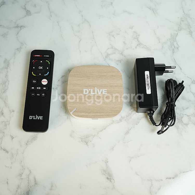 딜라이브 OTT H3 셋톱박스 | 중고나라 카페에서 운영하는 공식 사이트