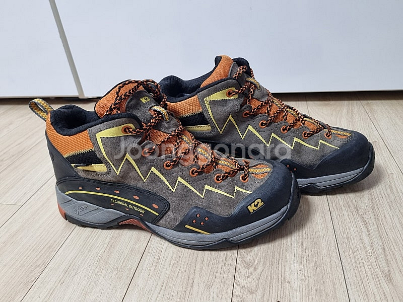 260mm)K2 고어텍스 등산화 | 중고나라 카페에서 운영하는 공식 사이트