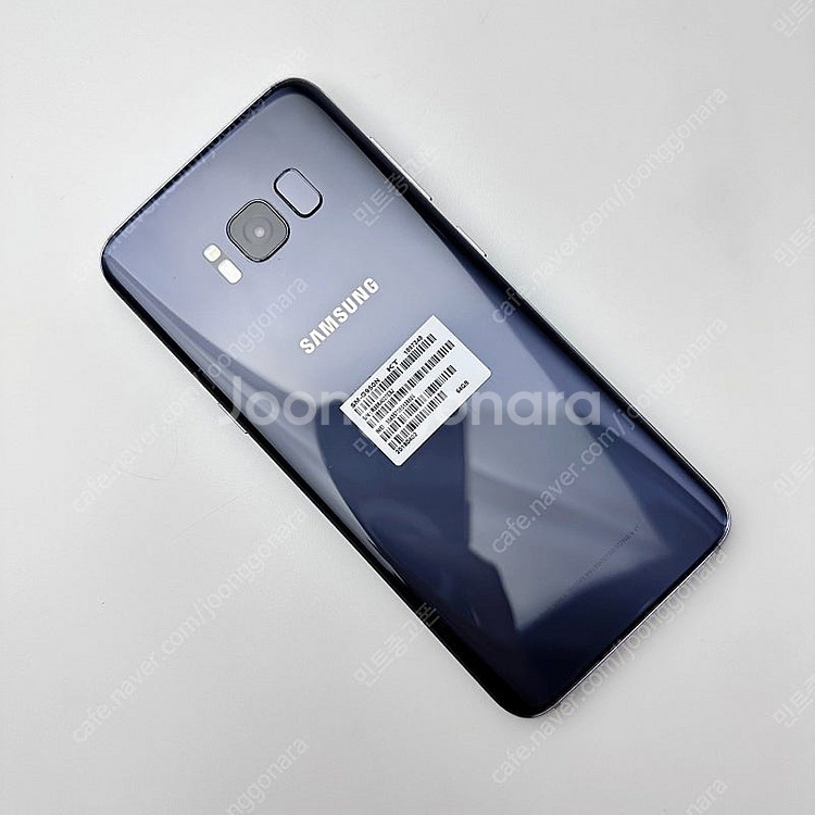 갤럭시S8 (G950) 64GB 오키드 그레이 무잔상 ... | 중고나라 카페에서 운영하는 공식 사이트