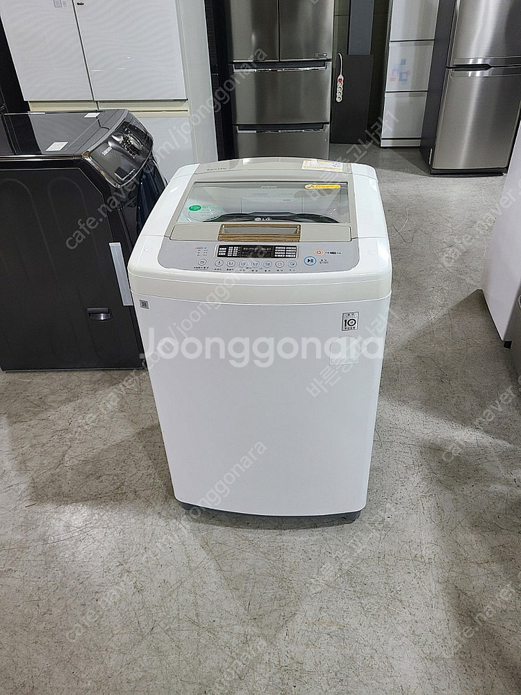 중고세탁기 엘지 14키로 화이트 중고나라 카페에서 운영하는 공식 사이트