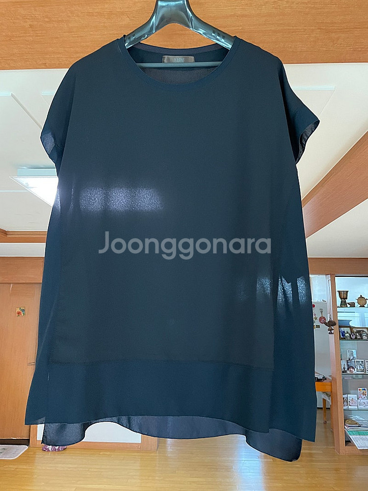 네이비 블라우스 프리~66 구호 르베이지 Bcbg 중고나라 카페에서 운영하는 공식 사이트