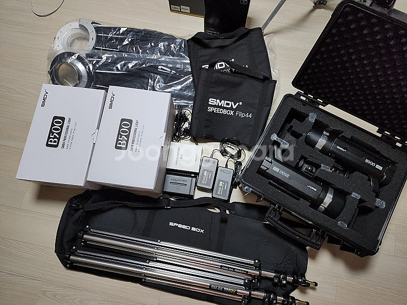 SMDV B500 HSS 2세트, 1세트 구매가능! (... | 중고나라 카페에서 운영하는 공식 사이트