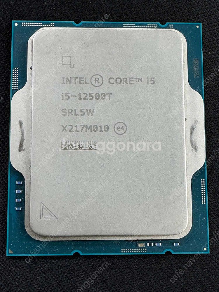 CPU I5 12500T cpu-i5-12500t