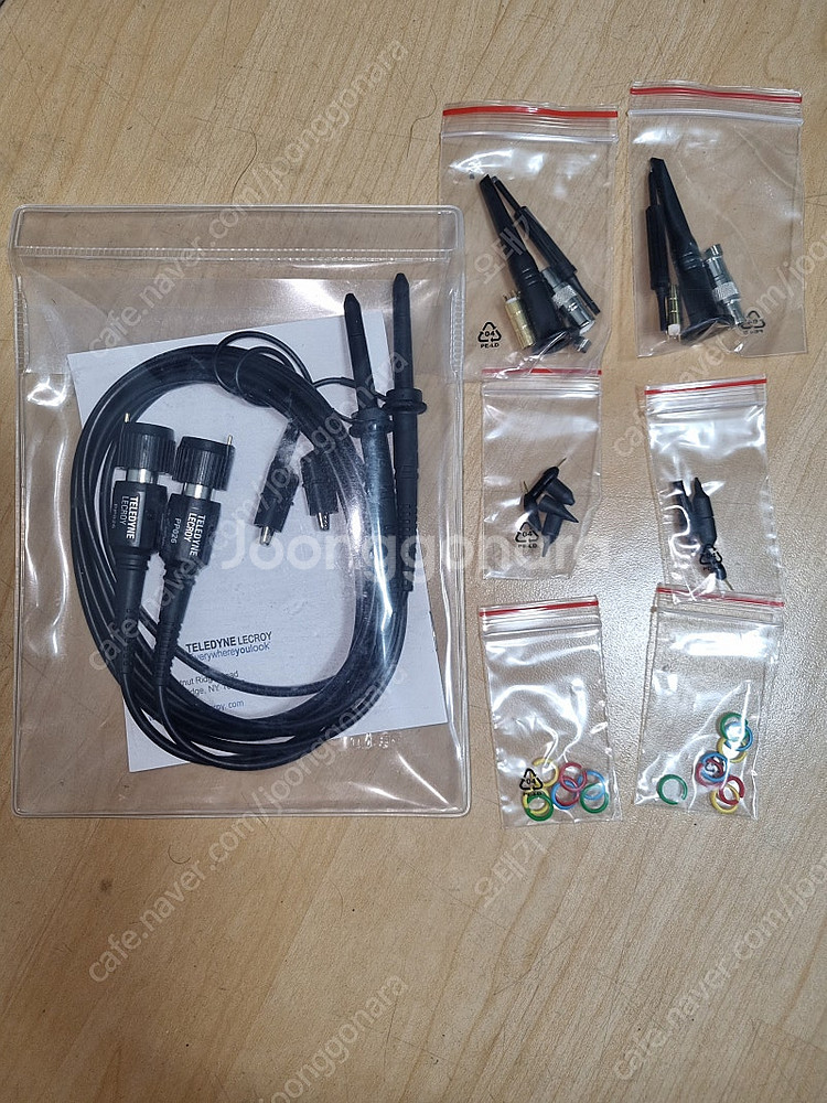Teledyne Lecroy Probe PP026 팝니... | 중고나라 카페에서 운영하는 공식 사이트