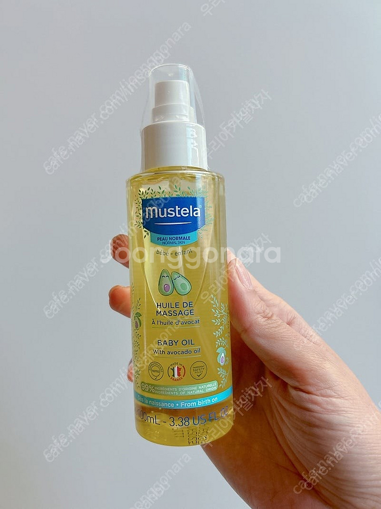 새제품 무스텔라 베이비오일 100ml 중고나라 카페에서 운영하는 공식 사이트