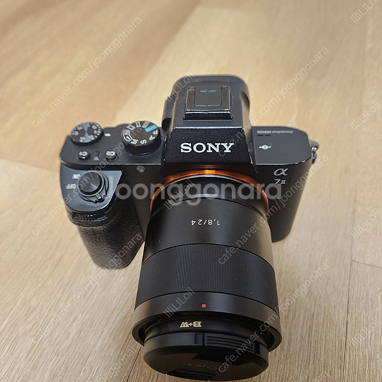 소니 미러리스 A7M2 + sel55f18z 55.8 ... | 중고나라 카페에서 운영하는 공식 사이트