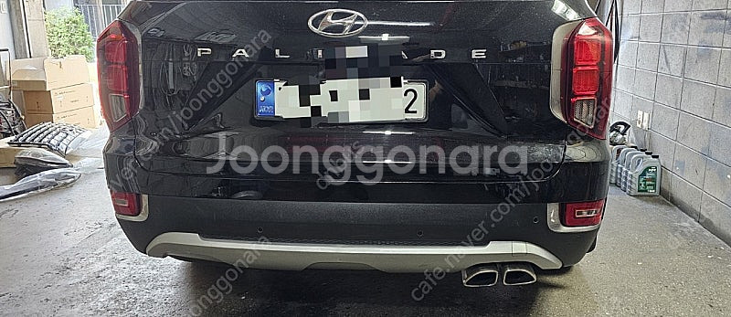 구형 펠리세이드 리어 범퍼 판매합니다 중고나라 카페에서 운영하는 공식 사이트