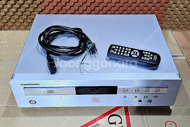 CDP MARANTZ SA7001 | 중고나라 카페에서 운영하는 공식 사이트