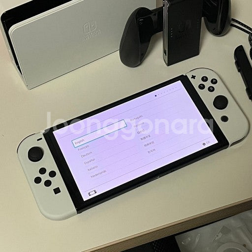 닌텐도스위치 Oled 포켓몬 바이올렛 젤다 왕눈 중고나라 카페에서 운영하는 공식 사이트