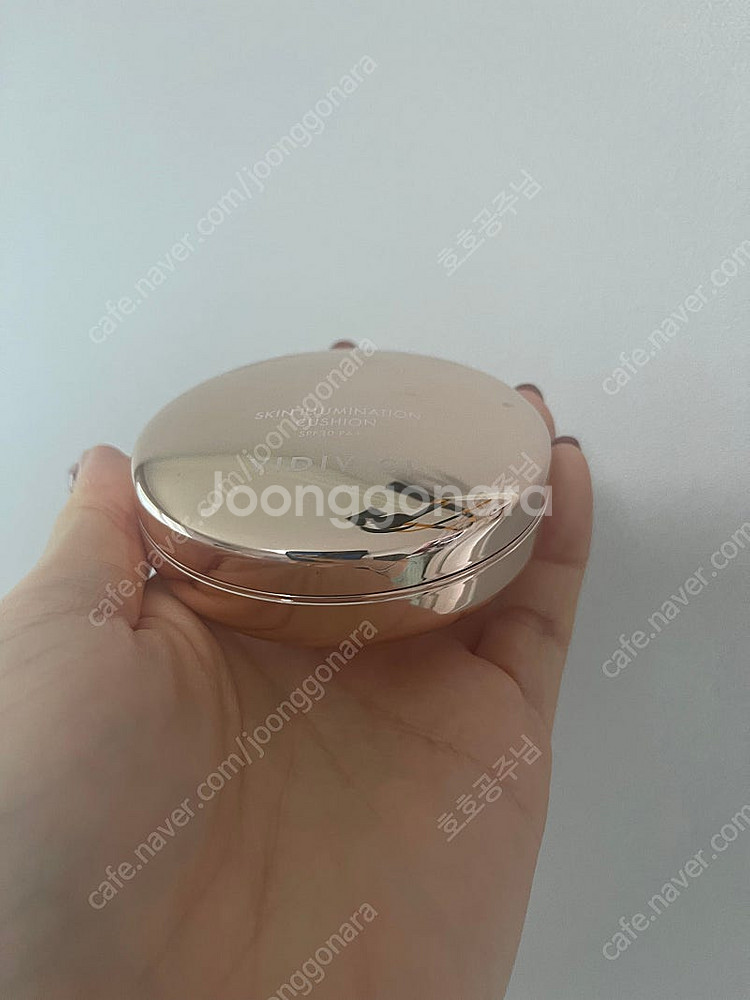 무료나눔급 비디비치 선쿠션 스킨 일루미네이션 쿠션 중고나라 카페에서 운영하는 공식 사이트