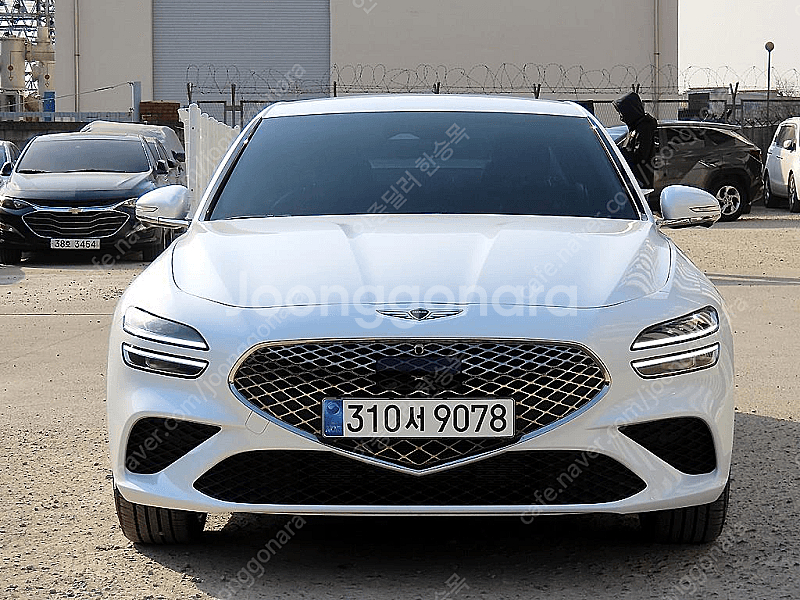 제네시스더 뉴 G70 가솔린 2.5T 4WD중고차 할부... | 중고나라 카페에서 운영하는 공식 사이트