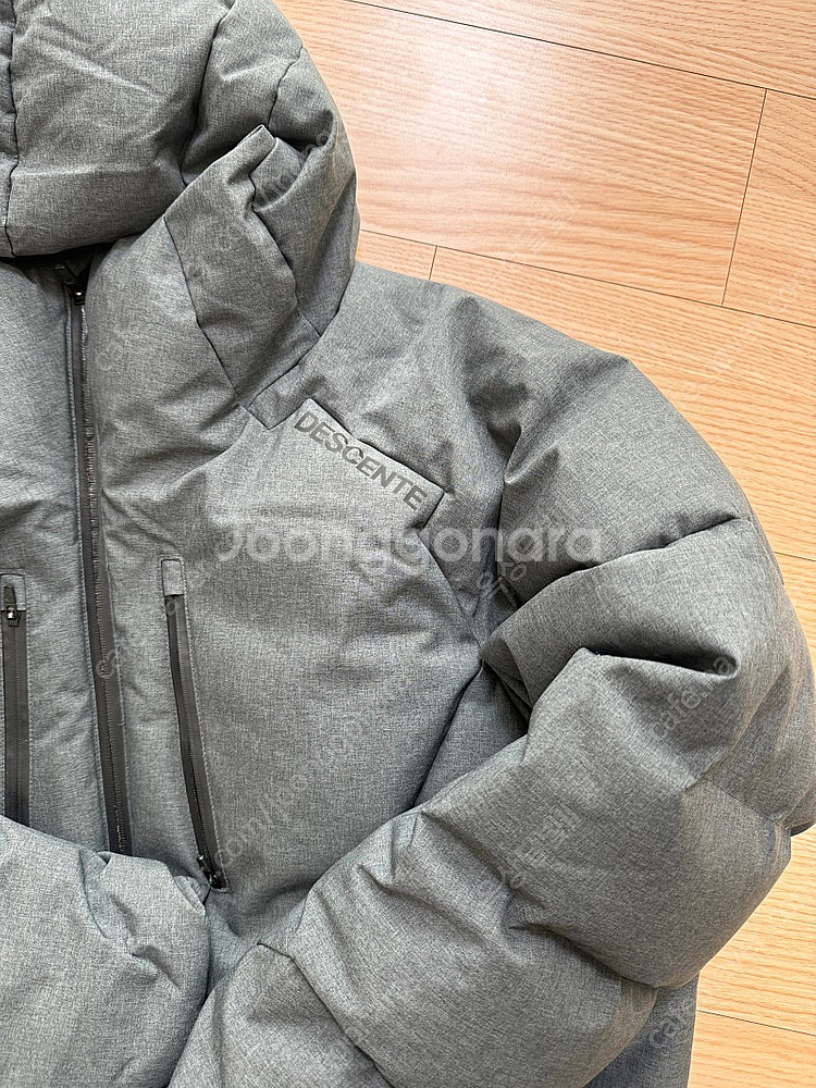 데상트 오리털 패딩 중고나라 카페에서 운영하는 공식 사이트