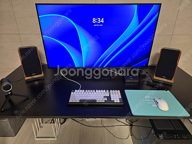 삼성전자 오디세이 Neo G7 G70NC S43CG70... | 중고나라 카페에서 운영하는 공식 사이트