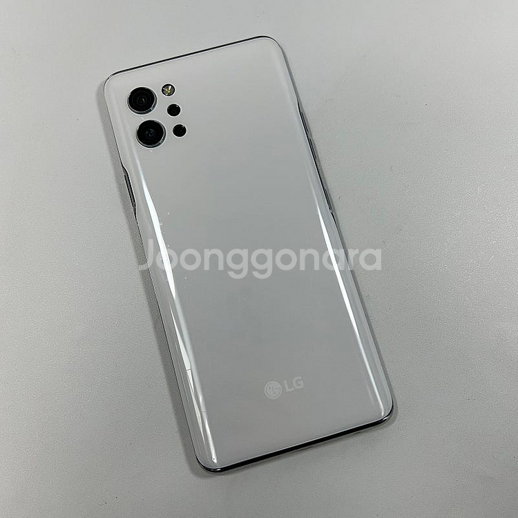 LM-Q920 자급제 LG Q92 화이트 128기가 S... | 중고나라 카페에서 운영하는 공식 사이트