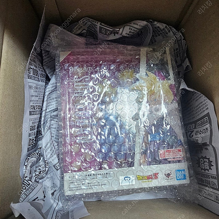 Shf 드래곤볼 초사이언 손오반 오공을 뛰어넘는 전사 중고나라 카페에서 운영하는 공식 사이트