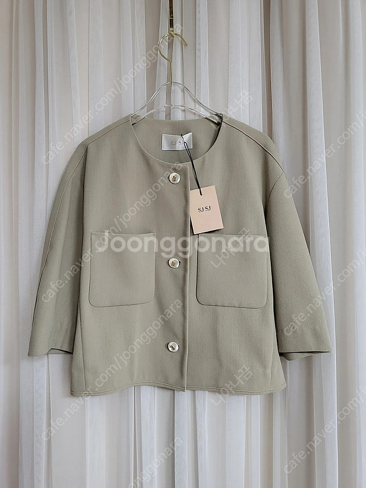 한섬 SJSJ 에스제이 이태리제작 고급자켓 55~66 ... | 중고나라 카페에서 운영하는 공식 사이트