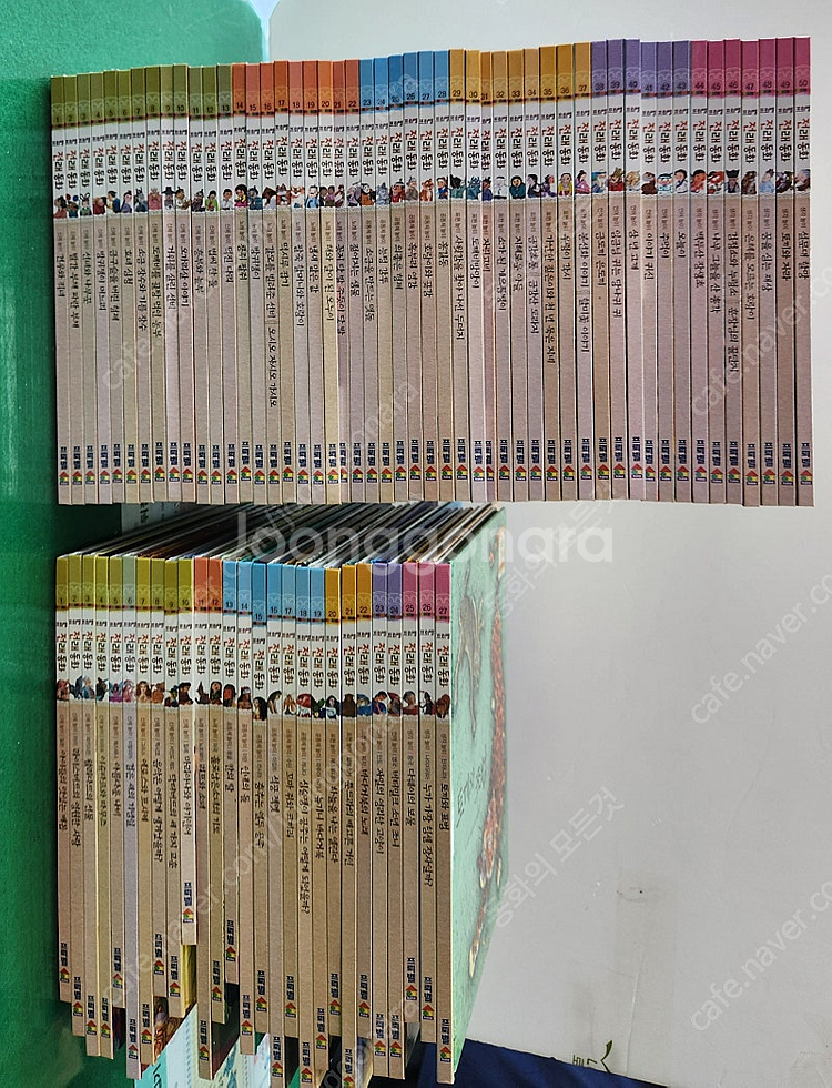 프뢰벨 전래동화전 77권특aa급 진열수준에 가까운책 중고나라 카페에서 운영하는 공식 사이트