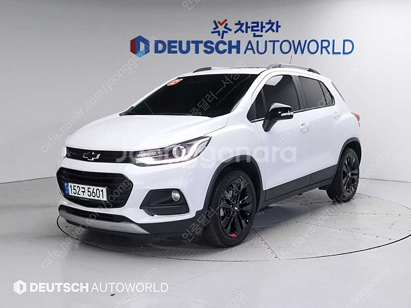 쉐보레더뉴트랙스 가솔린 14 Ls 디럭스중고차소액 중고나라 카페에서 운영하는 공식 사이트