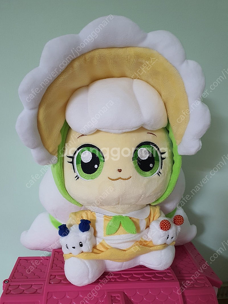 티니핑 요거핑인형 중고나라 카페에서 운영하는 공식 사이트