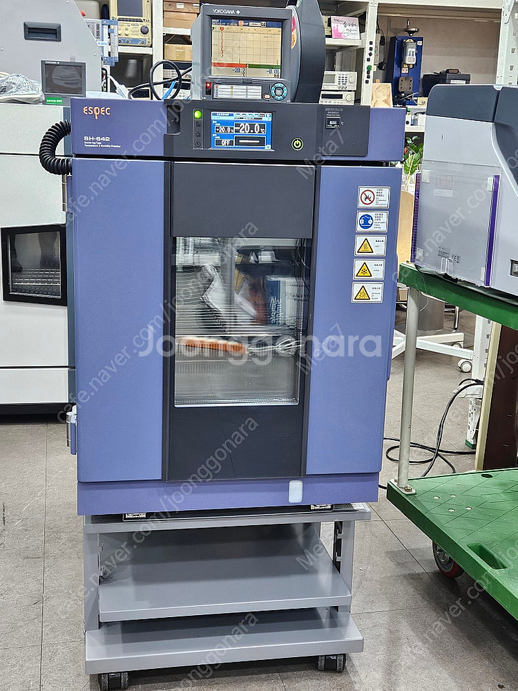 ESPEC SH-642 온습도 BenchTop 신형모델... | 중고나라 카페에서 운영하는 공식 사이트