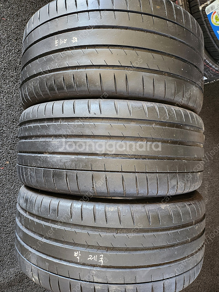 미쉐린 PS4S 245/40/19 2본, 275/35/... | 중고나라 카페에서 운영하는 공식 사이트