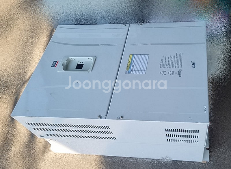 LS SV0900iS7-4SOD (90Kw) 120마력... | 중고나라 카페에서 운영하는 공식 사이트