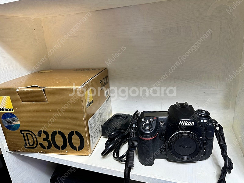 (DSLR) 정품 니콘 D300 | 중고나라 카페에서 운영하는 공식 사이트