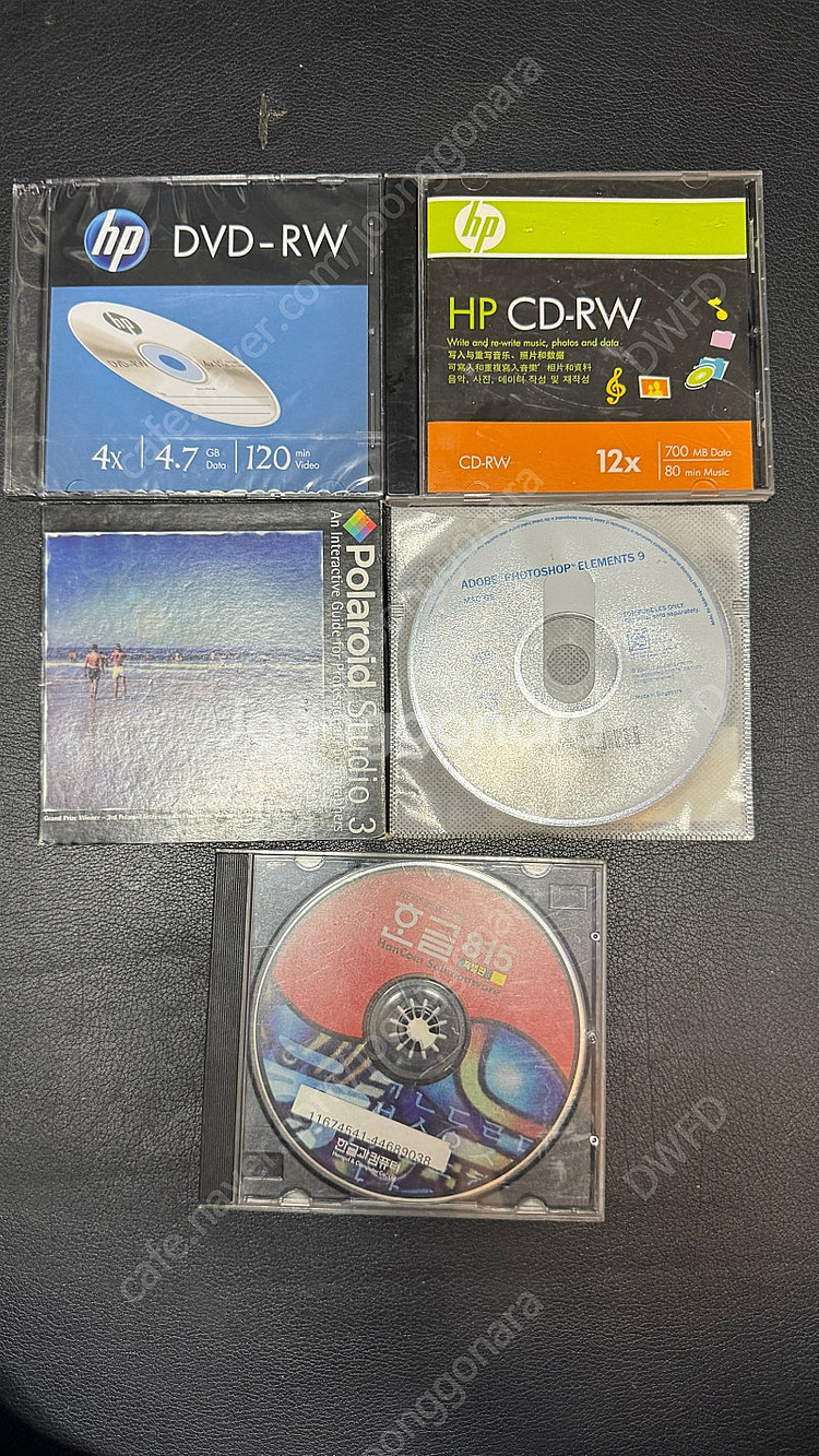 공 미디어 (CD-RW, DVD-R, DVD-RW, D... | 중고나라 카페에서 운영하는 공식 사이트