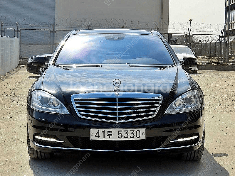 벤츠S클래스-W221 S500L 데지뇨 에디션 (5인승... | 중고나라 카페에서 운영하는 공식 사이트