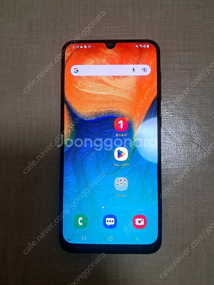 갤럭시 A30.32GB.B급.9만. | 중고나라 카페에서 운영하는 공식 사이트