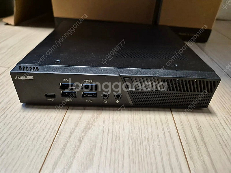 ASUS Mini PC PB40 울트라 슬림 pc | 중고나라 카페에서 운영하는 공식 사이트