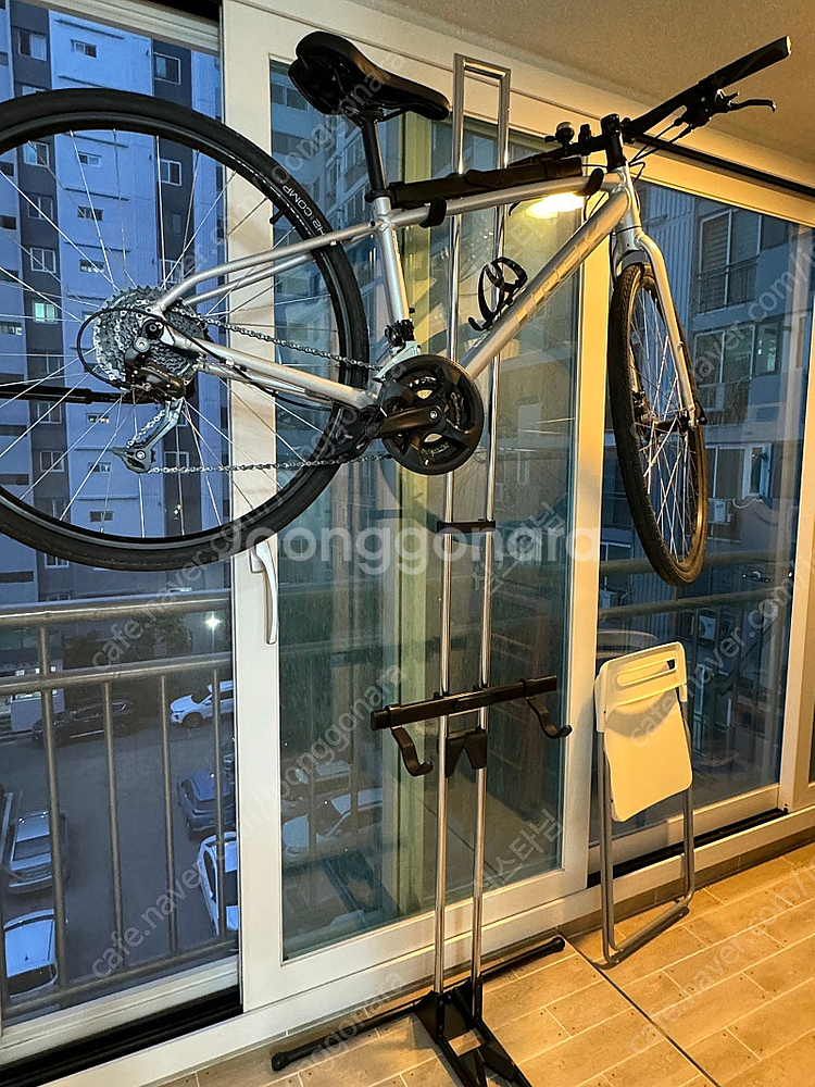 IWA Tower 타워형 2단 고급 수직스탠드 자전거 ... | 중고나라 카페에서 운영하는 공식 사이트