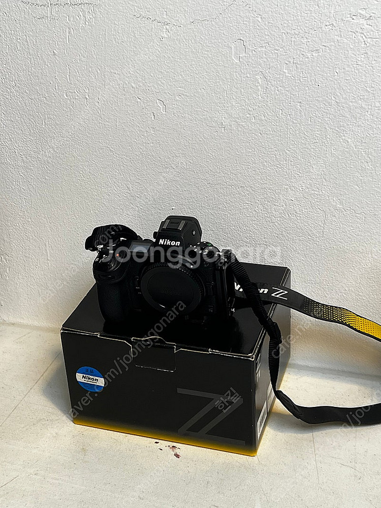 가격 낮춤 니콘 z7 2 / mb-n11 / mb-d1... | 중고나라 카페에서 운영하는 공식 사이트