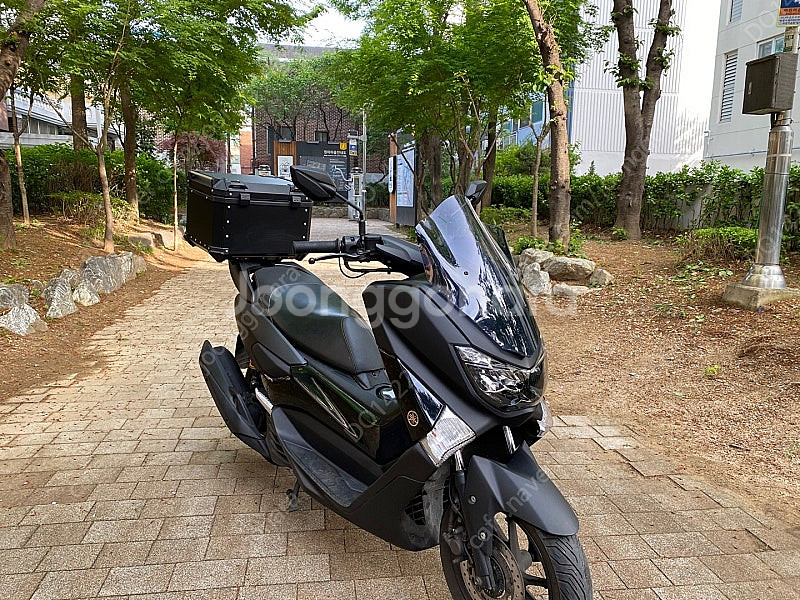 2020년 야마하 앤맥스125 생활튜닝 바이크 판매합니 중고나라 카페에서 운영하는 공식 사이트