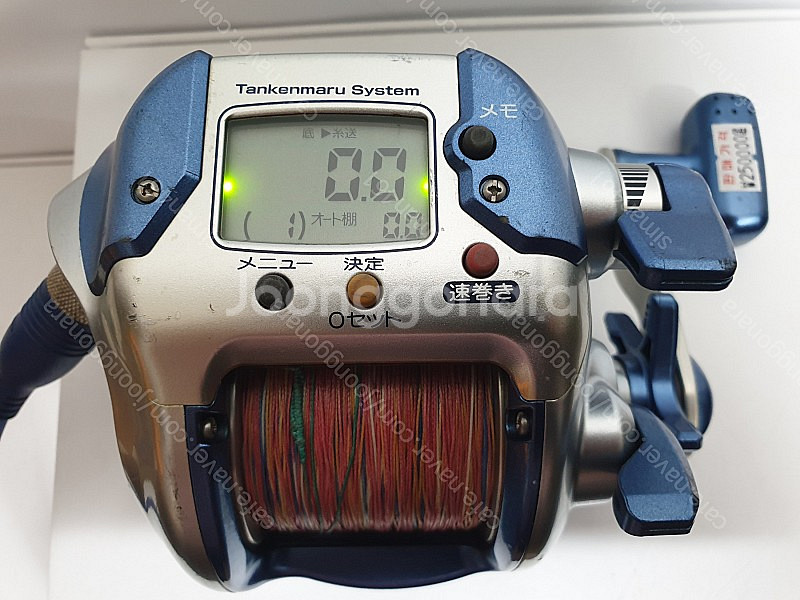 시마노 전동릴 전동환 3000H | 중고나라 카페에서 운영하는 공식 사이트