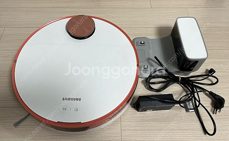 삼성 비스포크 제트봇 로봇청소기 중고나라 카페에서 운영하는 공식 사이트