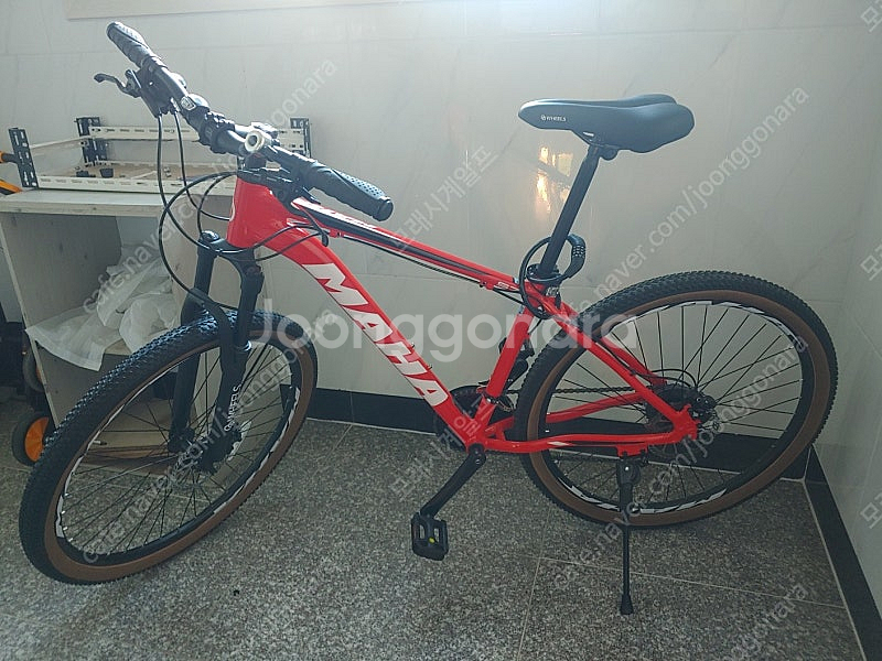 입문용 Mtb 오투휠스 마하 S7 G 유압식 중고나라 카페에서 운영하는 공식 사이트