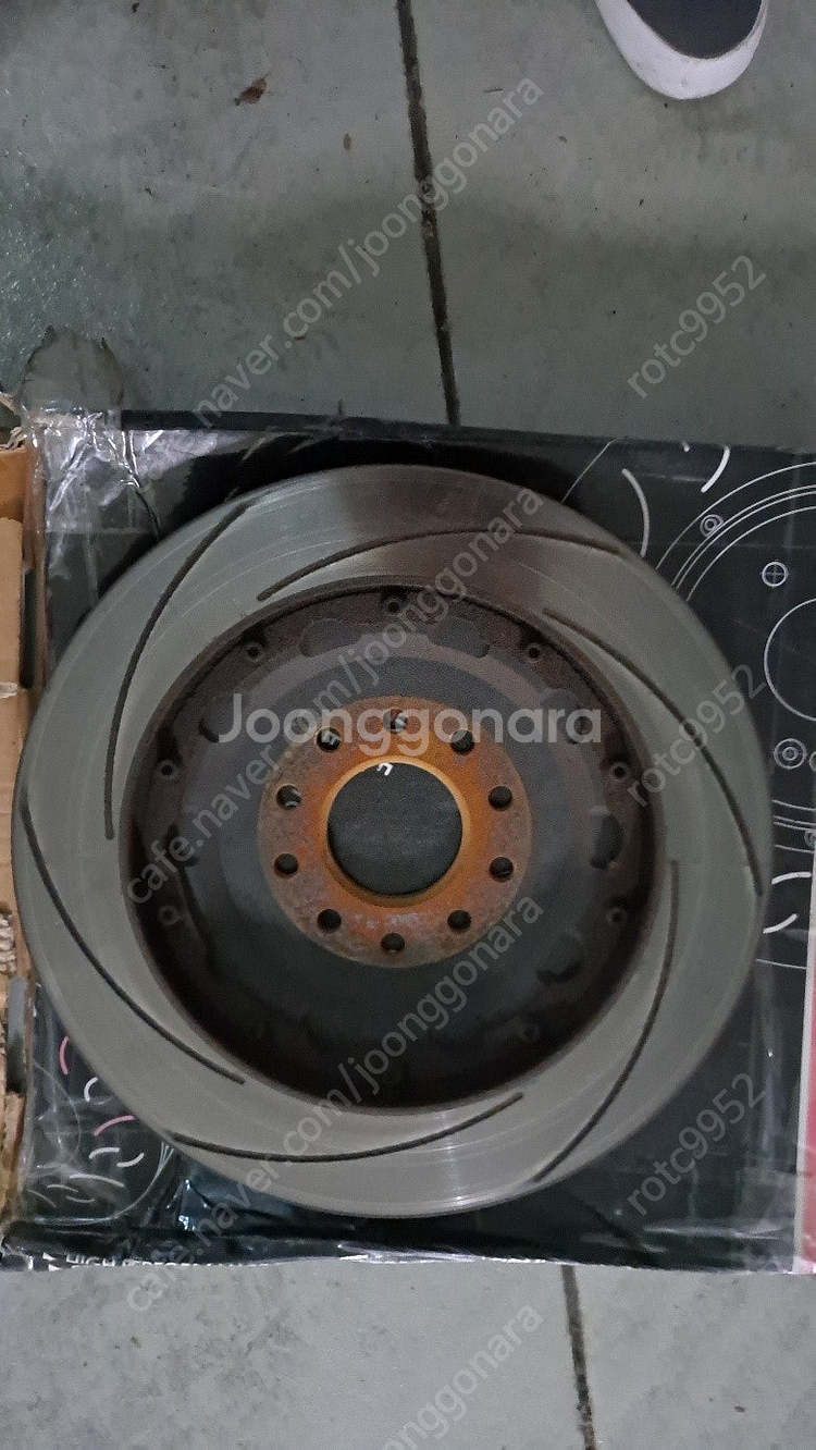 펠라 4p 캘리퍼 디스크로터 355mm 투피스 경량 팝... | 중고나라 카페에서 운영하는 공식 사이트