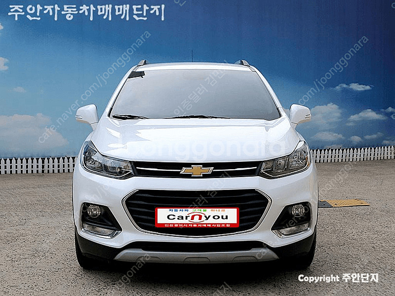 쉐보레더뉴트랙스 가솔린 14 Lt 코어중고차중고차 중고나라 카페에서 운영하는 공식 사이트