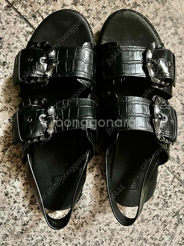 핏플랍 크로커 샌들 eu42, us10 (265사이즈)... | 중고나라 카페에서 운영하는 공식 사이트