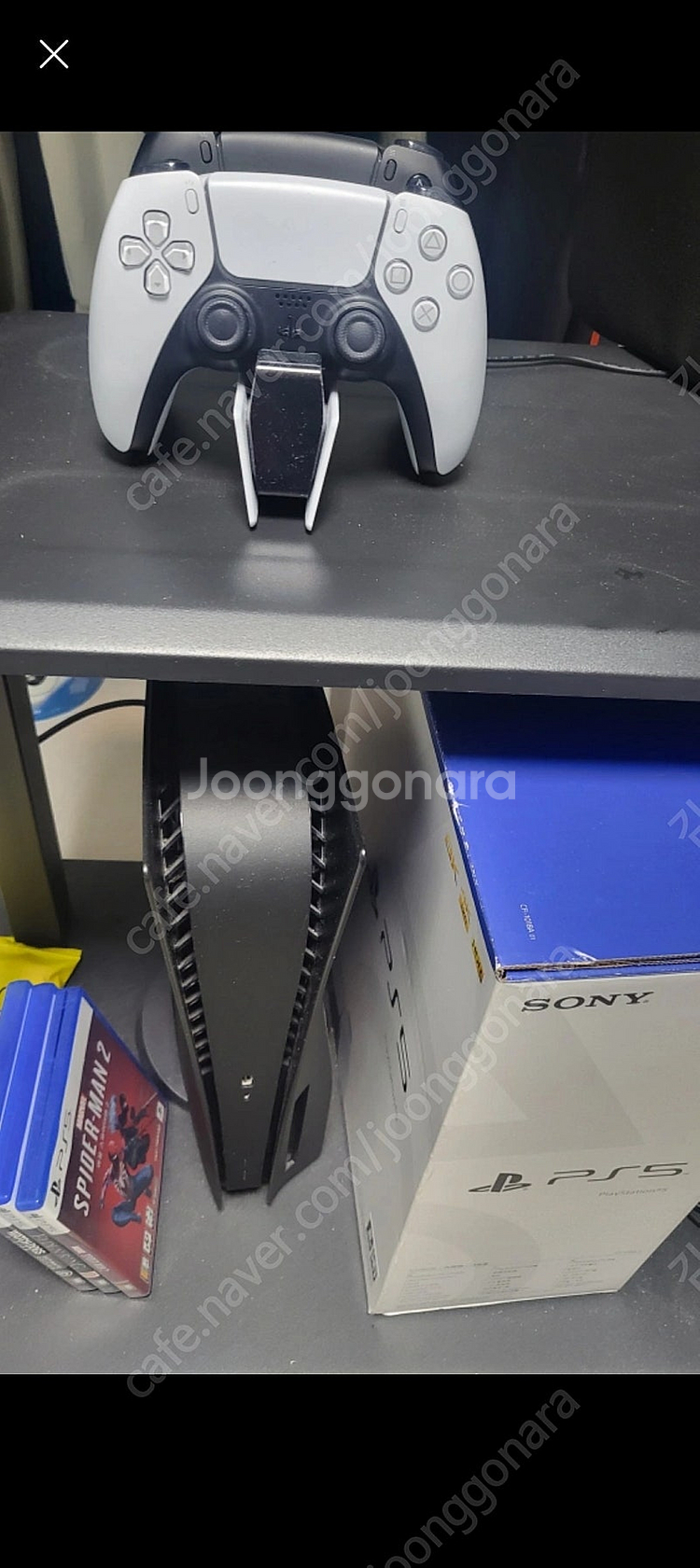 Ps5 1018 디스크+패드2개+게임3개+패드정품충전기 | 중고나라 카페에서 운영하는 공식 사이트