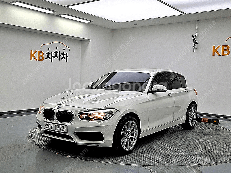 Bmw1시리즈 F20 118d 조이중고차 할부 리스 중고나라 카페에서 운영하는 공식 사이트