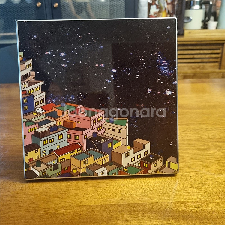 부산 감천문화마을 기념품 그림 중고나라 카페에서 운영하는 공식 사이트