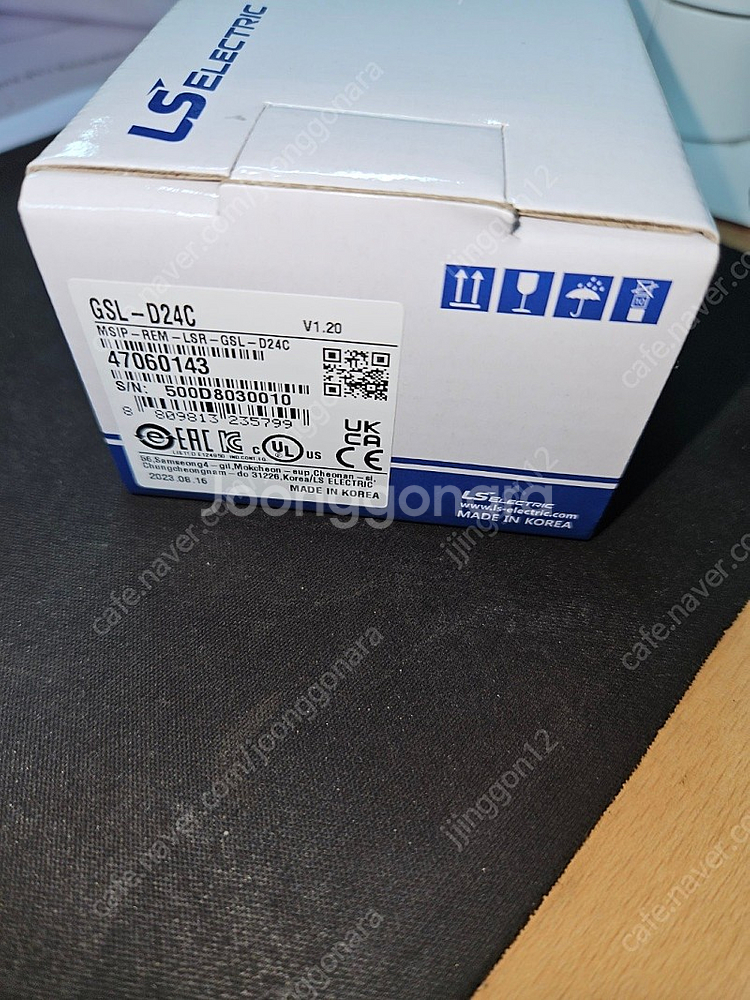 plc자재 팝니다 GSL-D24C 미개봉 | 중고나라 카페에서 운영하는 공식 사이트