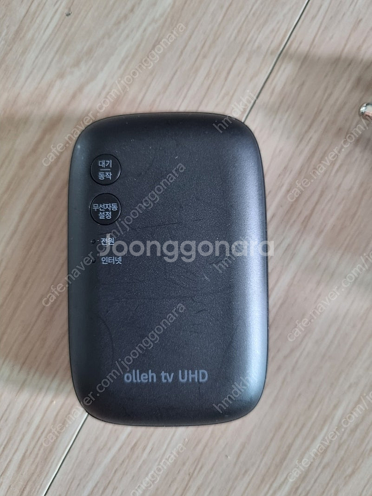 KT OLLEH TV UHD M770 | 중고나라 카페에서 운영하는 공식 사이트